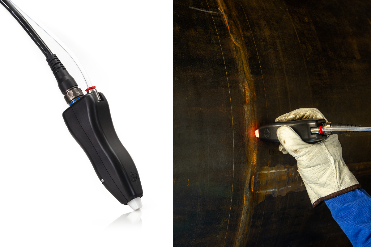 Unlocking the Potential of ACFM® for High Temperature and Galvanized Weld Inspections